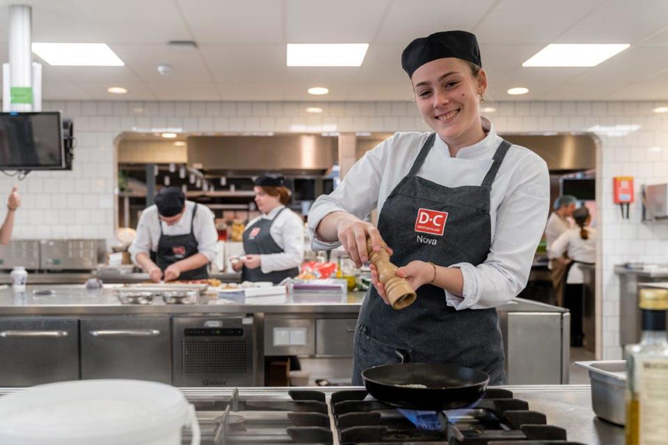 Kok's Opleiding | Drenthe College | Drenthe College