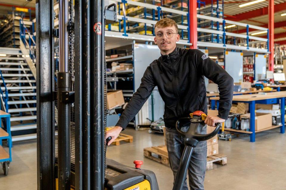 Junior Manager Groothandel | Drenthe College | Drenthe College