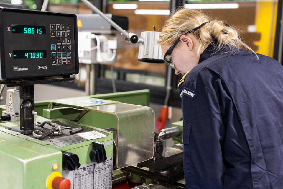 VeVa Eerste Monteur Service en Onderhoud Werktuigbouw (Mechatronica ...