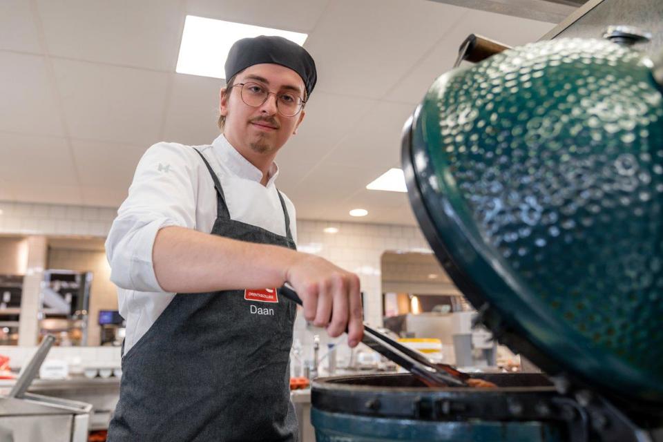 Zelfstandig Werkend Kok | Drenthe College | Drenthe College