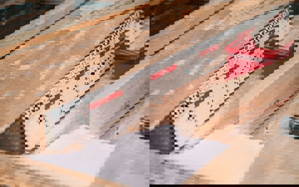 Machinaal Houtbewerker :: Drenthe College