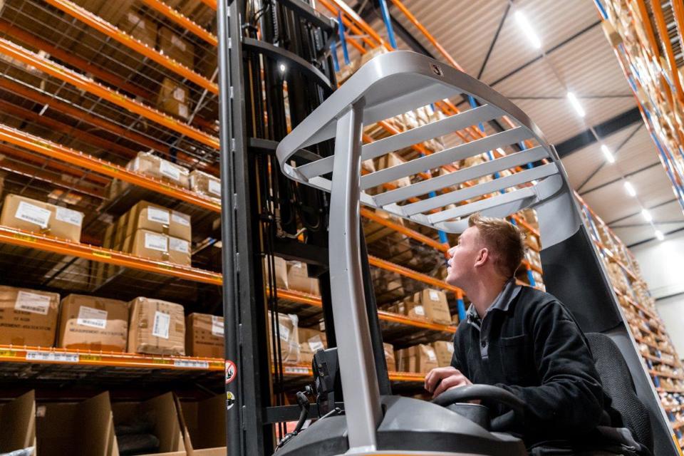 Junior Manager Groothandel | Drenthe College | Drenthe College