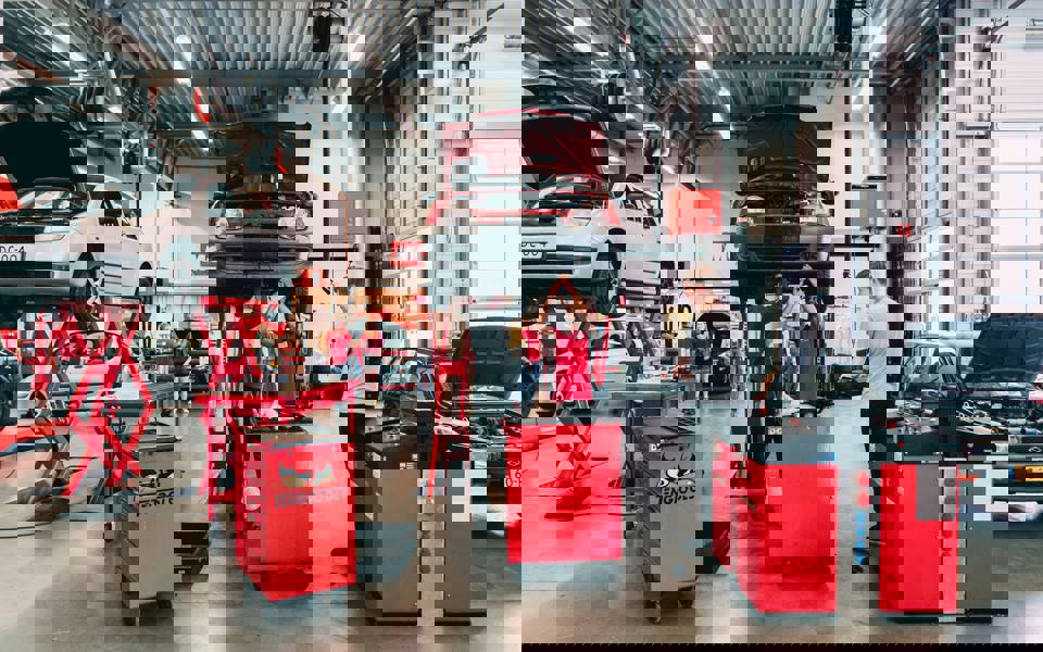 Technisch Specialist Personenauto's :: Drenthe College