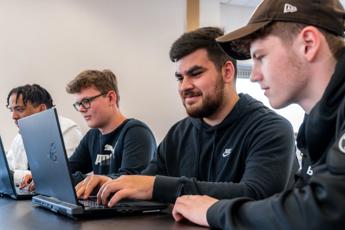 Software Developer | Drenthe College | Drenthe College