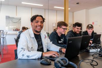 Software Developer | Drenthe College | Drenthe College