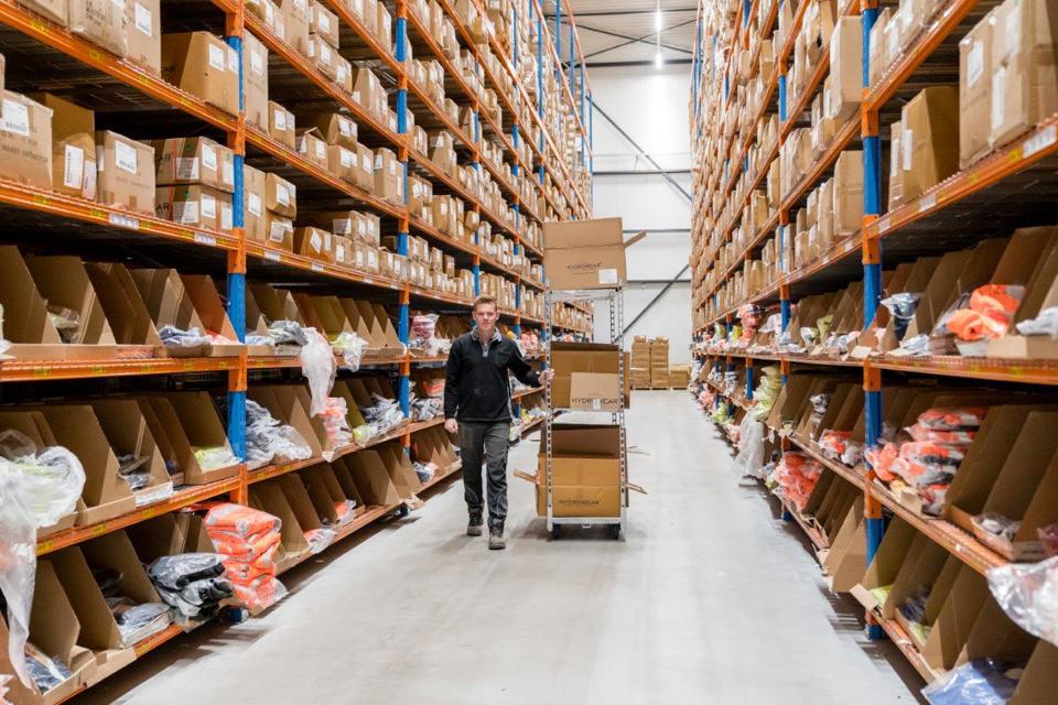 Junior Manager Groothandel | Drenthe College | Drenthe College