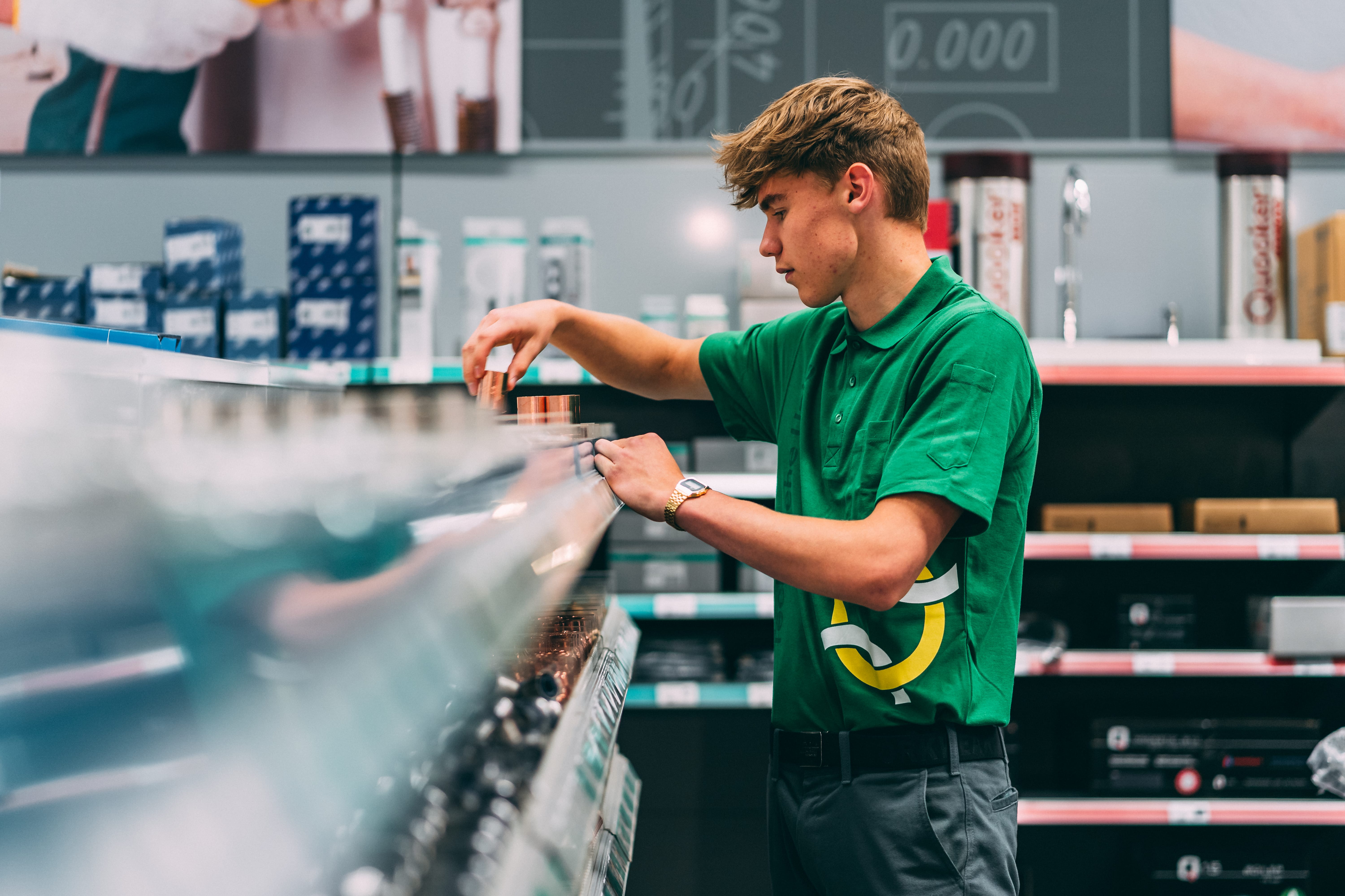 Verkoop/Retail Assistent :: Drenthe College