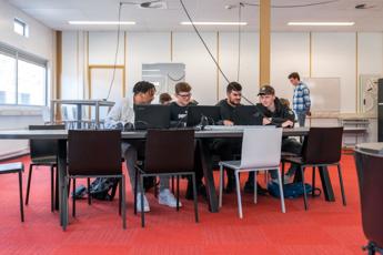 Software Developer | Drenthe College | Drenthe College