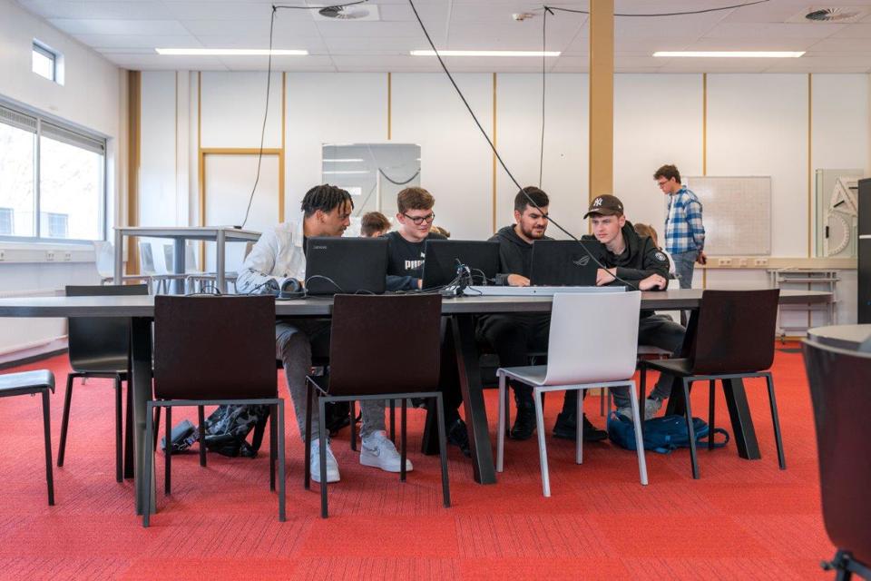 Software Developer | Drenthe College | Drenthe College