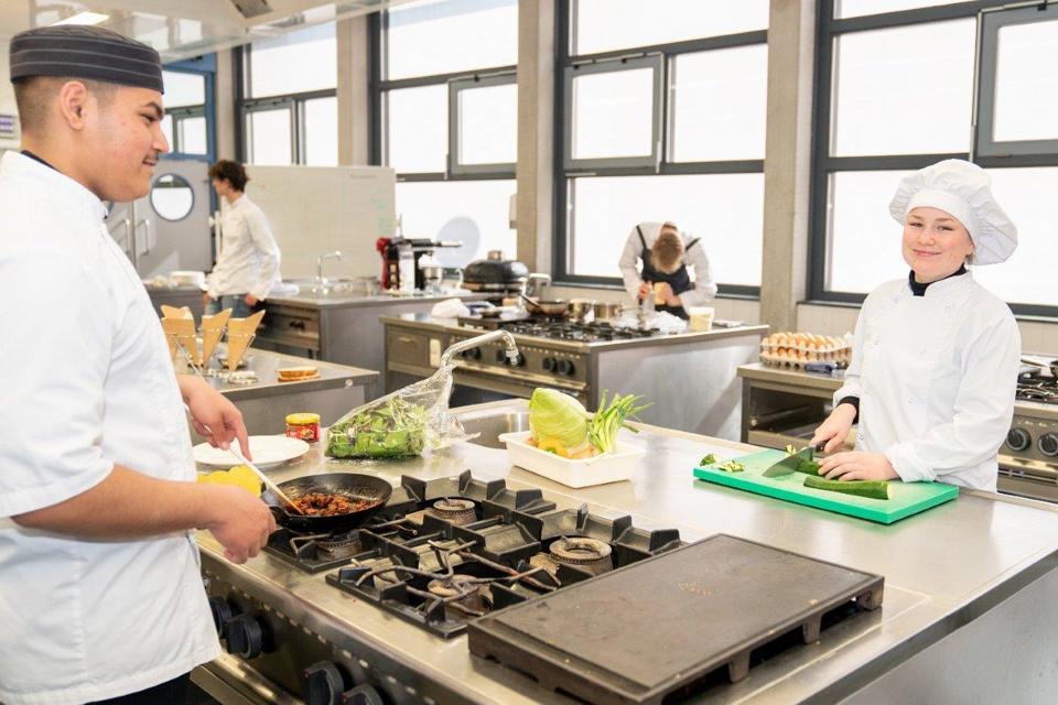 Kok's Opleiding | Drenthe College | Drenthe College