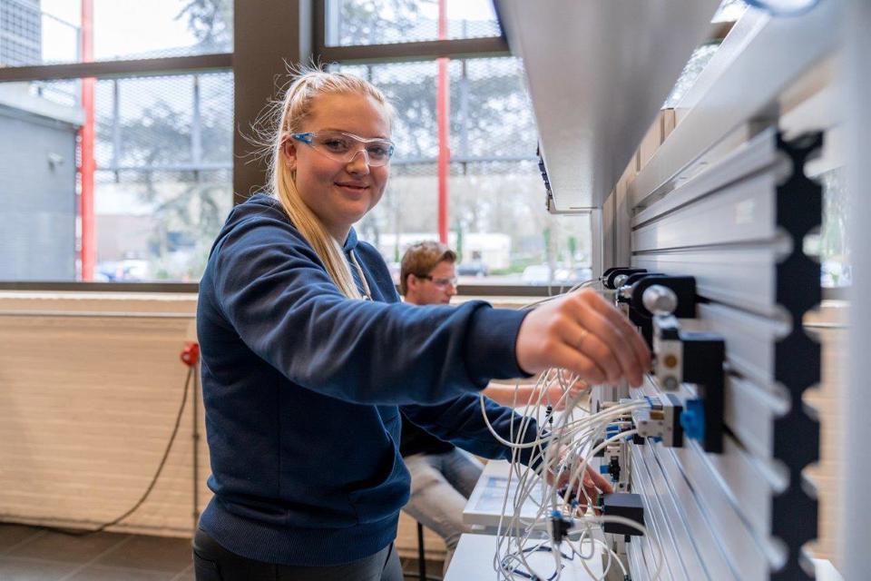 Technicus Engineering Werktuigbouwkunde | Drenthe College