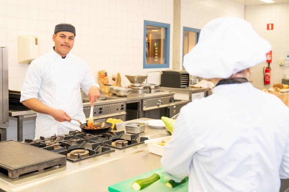 Kok's Opleiding | Drenthe College | Drenthe College