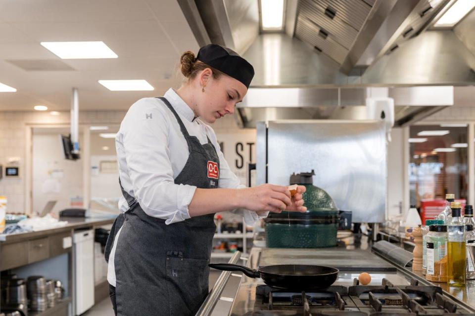 Kok's Opleiding | Drenthe College | Drenthe College