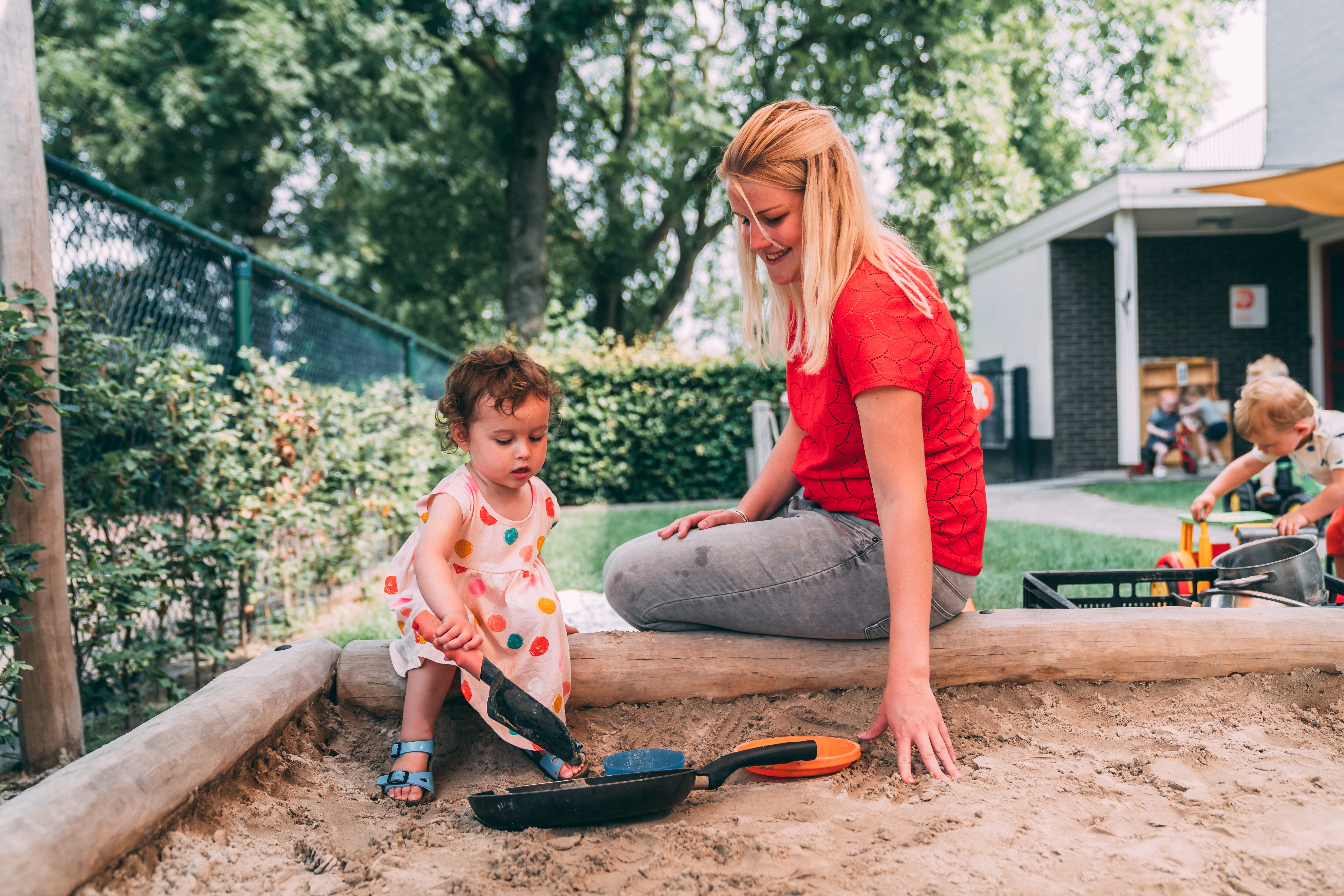 Pedagogisch Medewerker Kinderopvang :: Drenthe College
