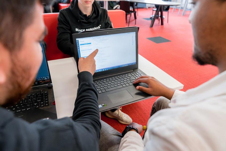 Software Developer | Drenthe College | Drenthe College