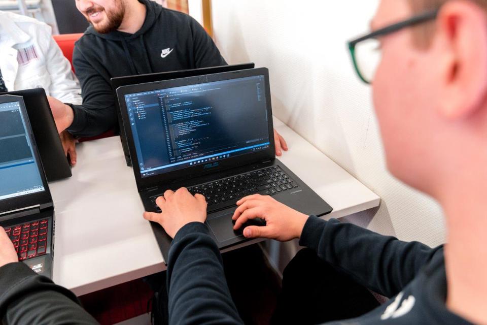 Software Developer | Drenthe College | Drenthe College