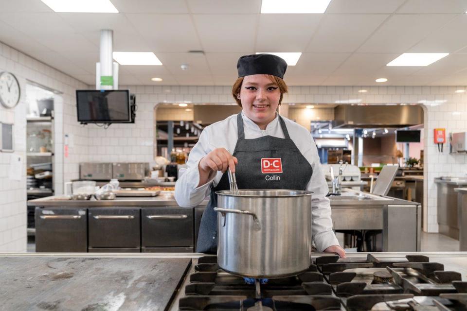 Kok's Opleiding | Drenthe College | Drenthe College