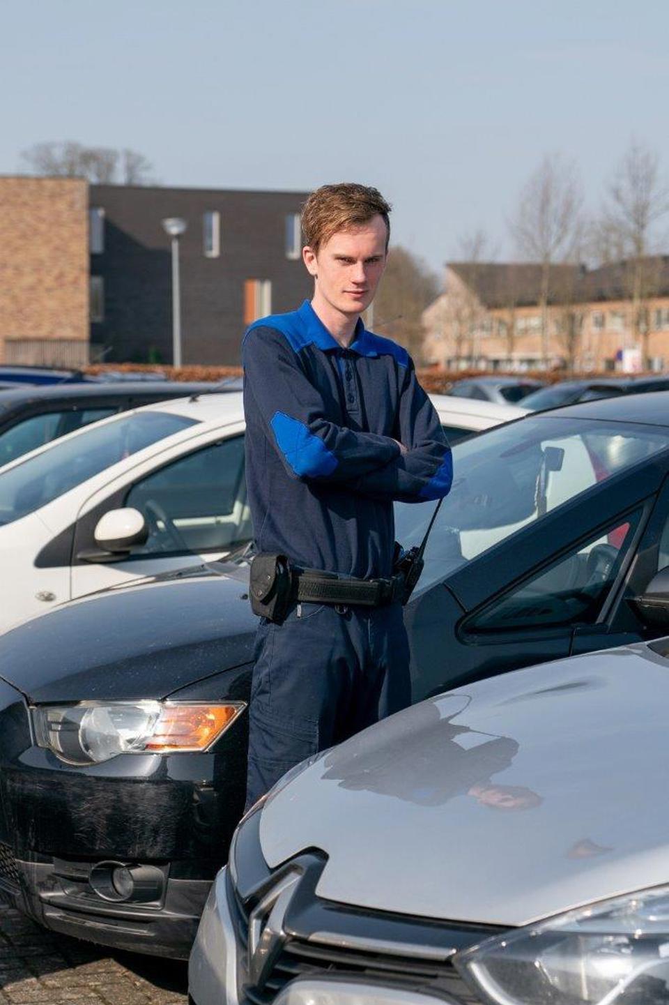 mbo-opleiding Beveiliger niveau 3 | Drenthe College | Drenthe College