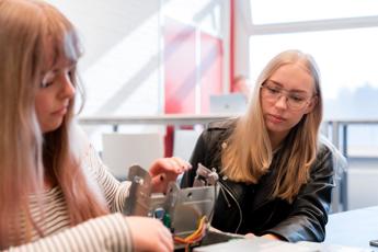 ICT System Engineer | Drenthe College | Drenthe College