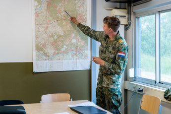 VeVa Aankomend Onderofficier Grondoptreden | Drenthe College | Drenthe ...