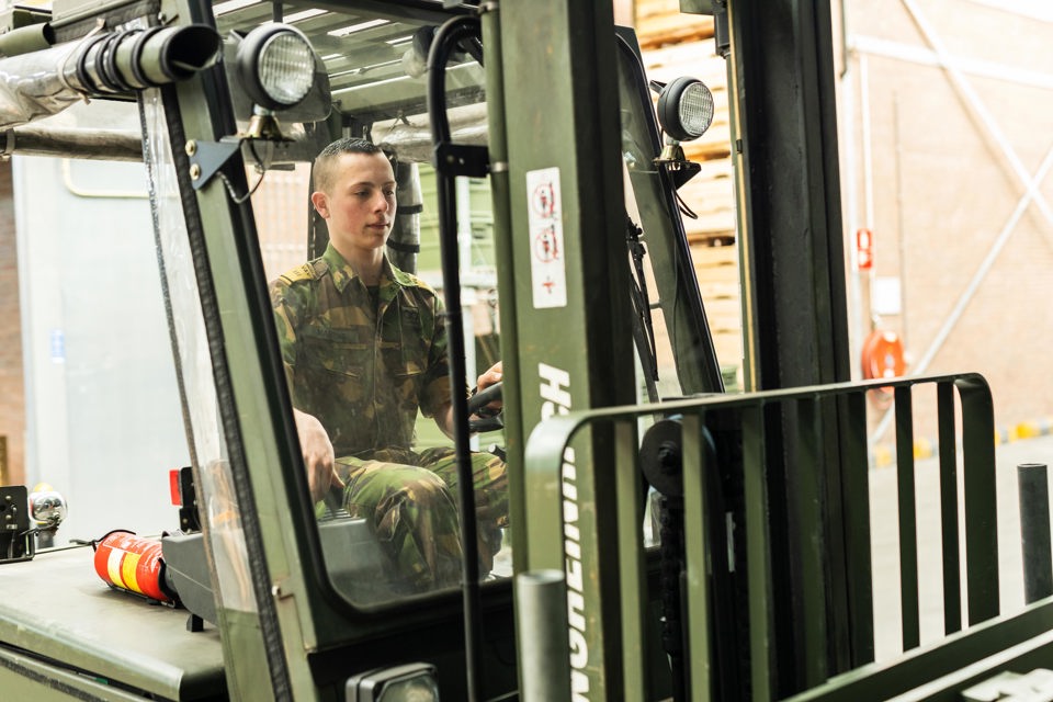 VeVa Logistiek Teamleider | Drenthe College | Drenthe College