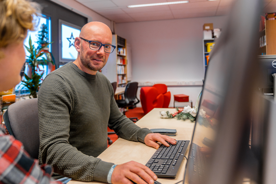 Instructeur mbo en vo | Drenthe College | Drenthe College