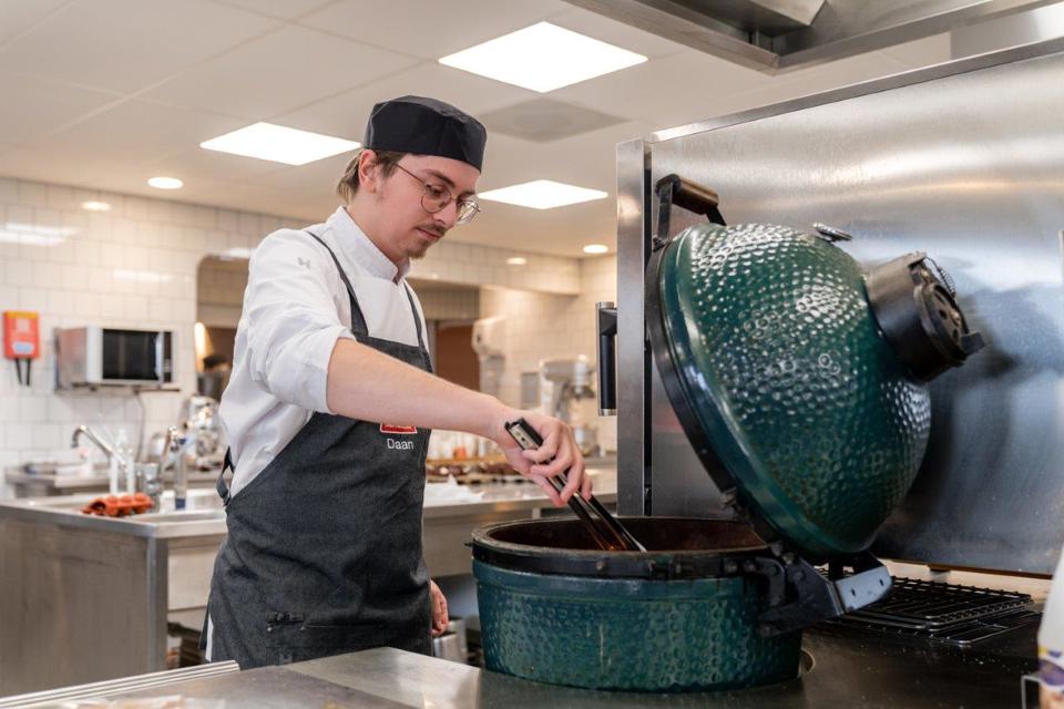 Kok's Opleiding | Drenthe College | Drenthe College