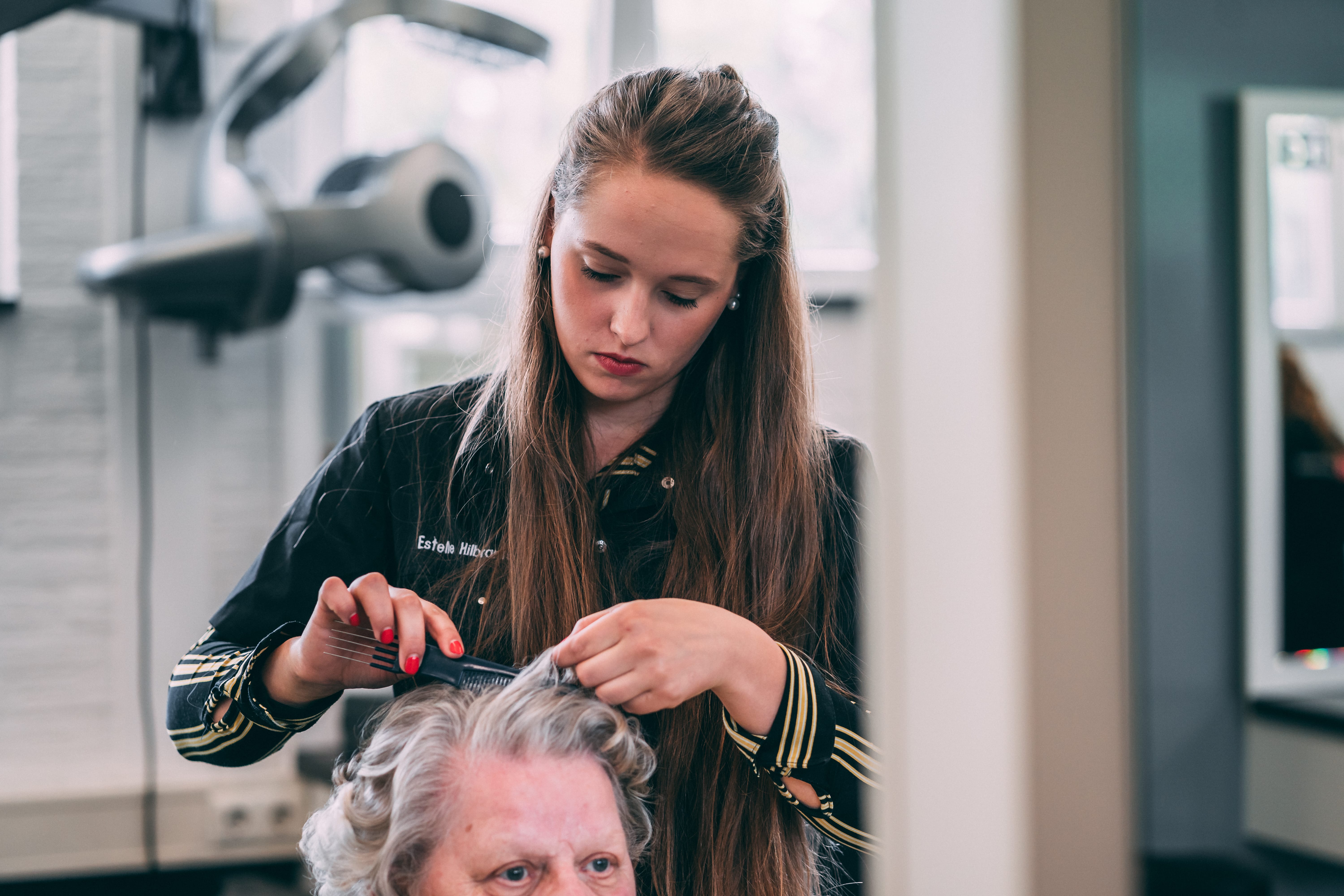 Kapper | Drenthe College | Drenthe College