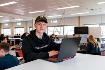 Software Developer | Drenthe College | Drenthe College