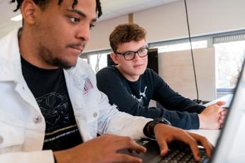Software Developer | Drenthe College | Drenthe College