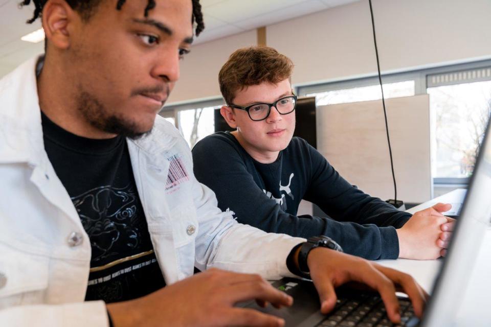 Software Developer | Drenthe College | Drenthe College