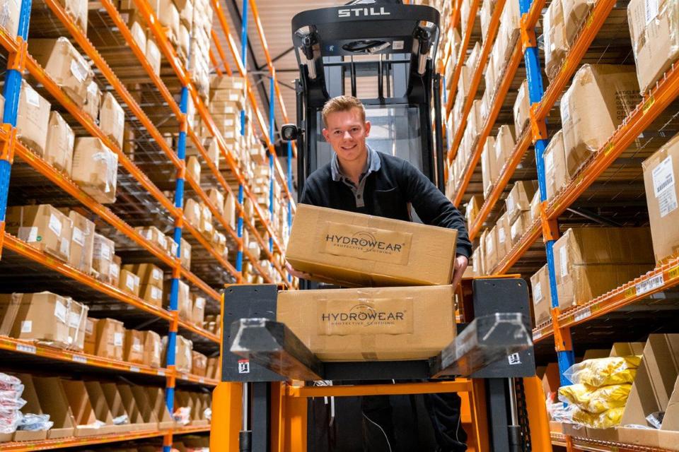 Junior Manager Groothandel | Drenthe College | Drenthe College