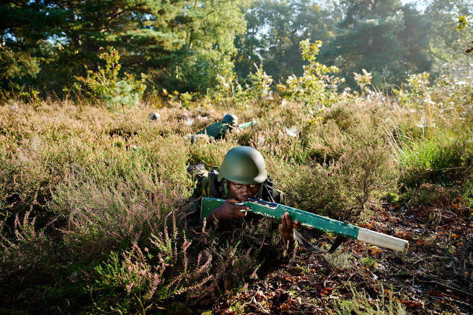 VeVa Aankomend Medewerker Grondoptreden | Drenthe College | Drenthe College
