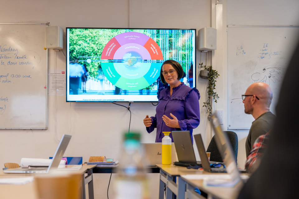 Instructeur mbo en vo | Drenthe College | Drenthe College