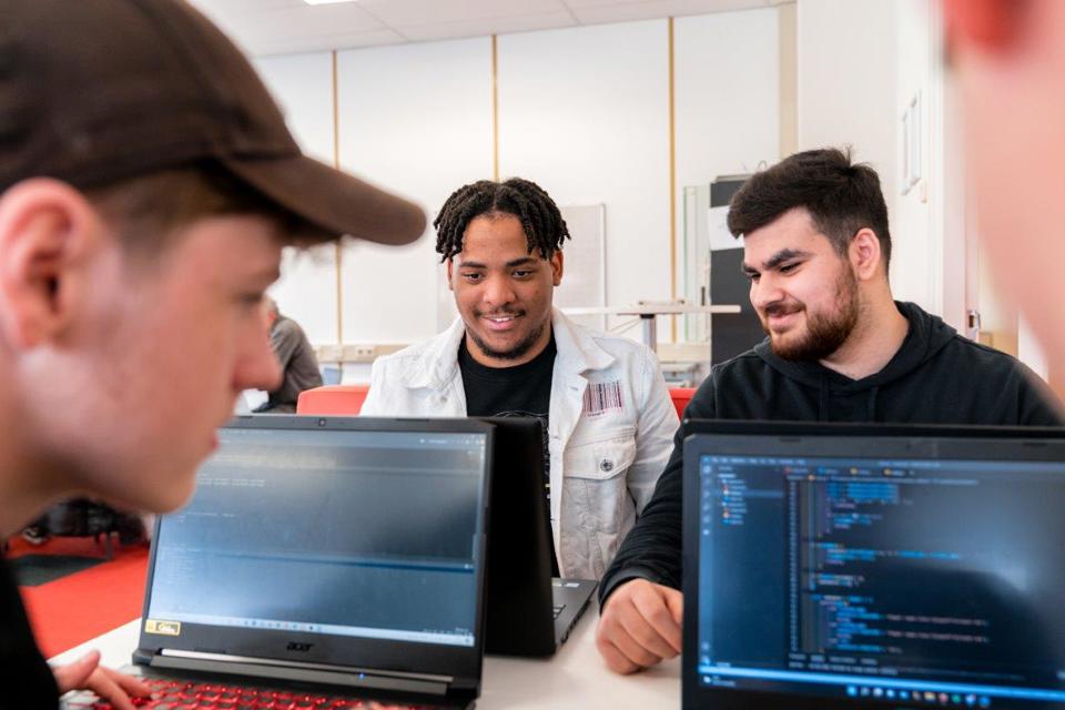 Software Developer | Drenthe College | Drenthe College