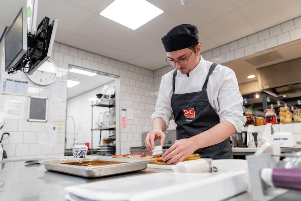 Kok's Opleiding | Drenthe College | Drenthe College