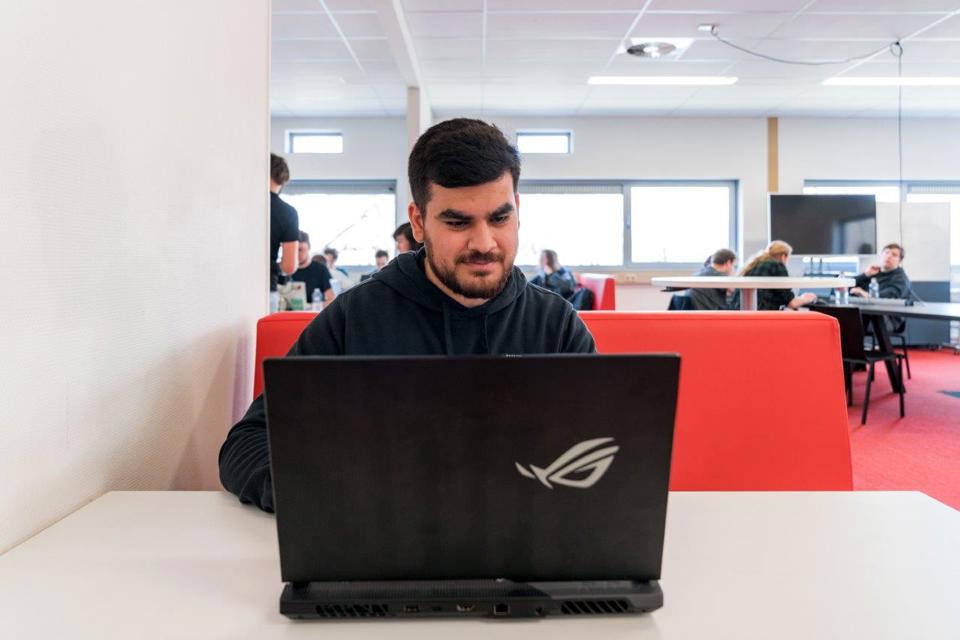 Software Developer | Drenthe College | Drenthe College