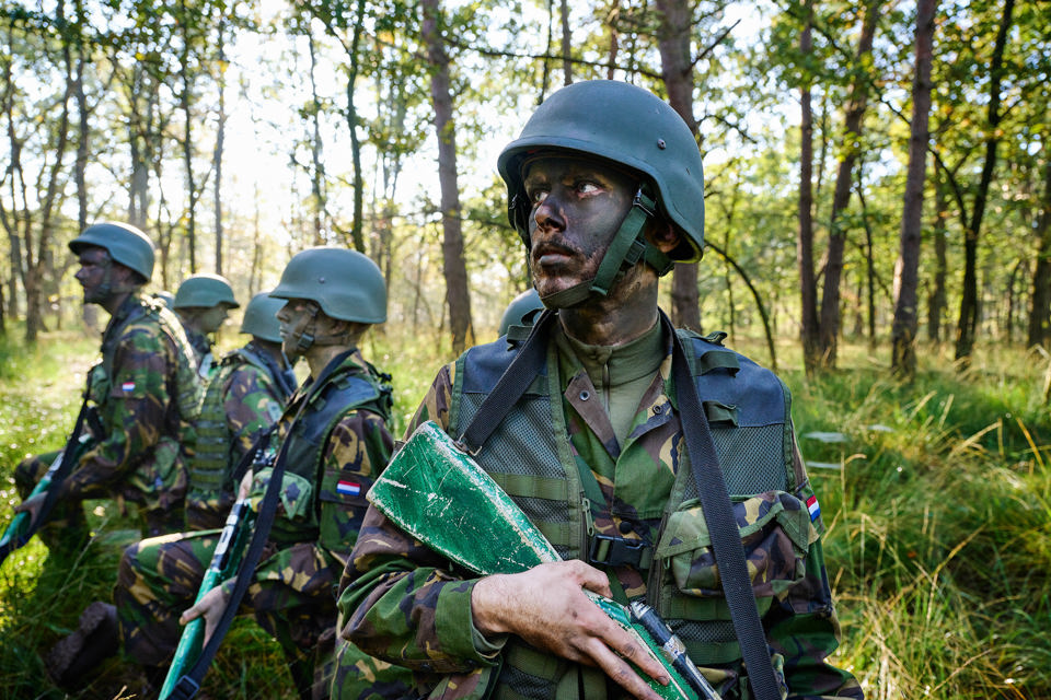 VeVa Aankomend Medewerker Grondoptreden | Drenthe College | Drenthe College