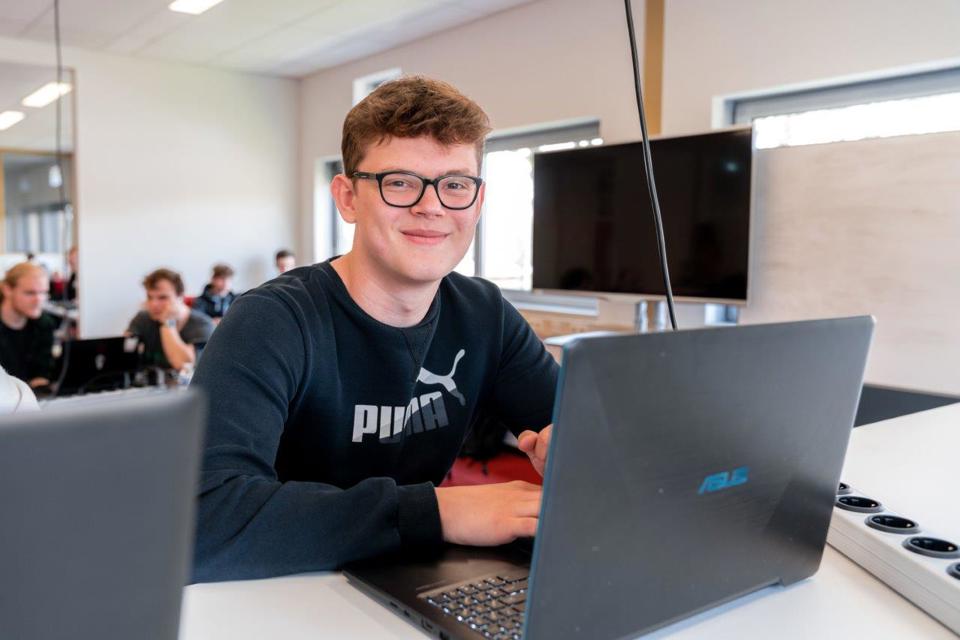 Software Developer | Drenthe College | Drenthe College